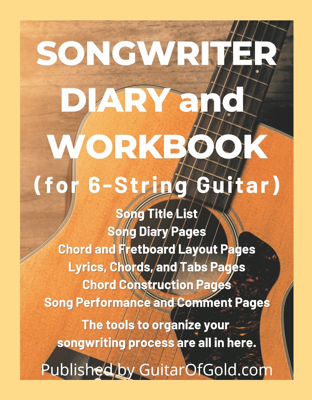 SONG BOOK Guitar Of Gold song-book-guitar-of-gold